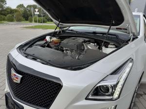 White Cadillac CTS 2016 in Kretinga, with an engine capacity of 2.00 L and mileage of 112 thousand km for 14995 €, photo 36 on AUTOMOTO.COM.LV