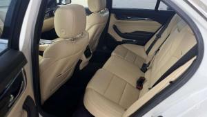 White Cadillac CTS 2018 in Klaipeda, with an engine capacity of 3.64 L and mileage of 75 thousand km for 18900 €, photo 12 on AUTOMOTO.COM.LV