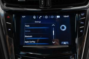 Белый Кадиллак СТС 2018 в Вильнюс, объемом двигателя 6.16 л и пробегом 52 тыс. км за 60000 €, фото 27 на AUTOMOTO.COM.LV