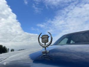 Zils Cadillac de-ville 1990 Viļņa, ar dzinēja tilpumu 4.47 L un nobraukumu 207 tūkst. km par 11111 €, foto 23 vietnē AUTOMOTO.COM.LV