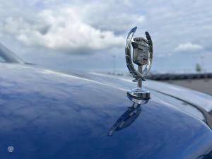 Zils Cadillac de-ville 1990 Viļņa, ar dzinēja tilpumu 4.47 L un nobraukumu 207 tūkst. km par 11111 €, foto 24 vietnē AUTOMOTO.COM.LV