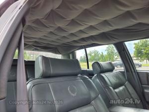 Pelēks Cadillac de-ville 1989 Tallina, ar dzinēja tilpumu 4.50 L un nobraukumu 267 tūkst. km par 5999 €, foto 5 vietnē AUTOMOTO.COM.LV