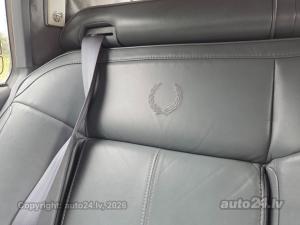 Pelēks Cadillac de-ville 1989 Tallina, ar dzinēja tilpumu 4.50 L un nobraukumu 267 tūkst. km par 5999 €, foto 15 vietnē AUTOMOTO.COM.LV