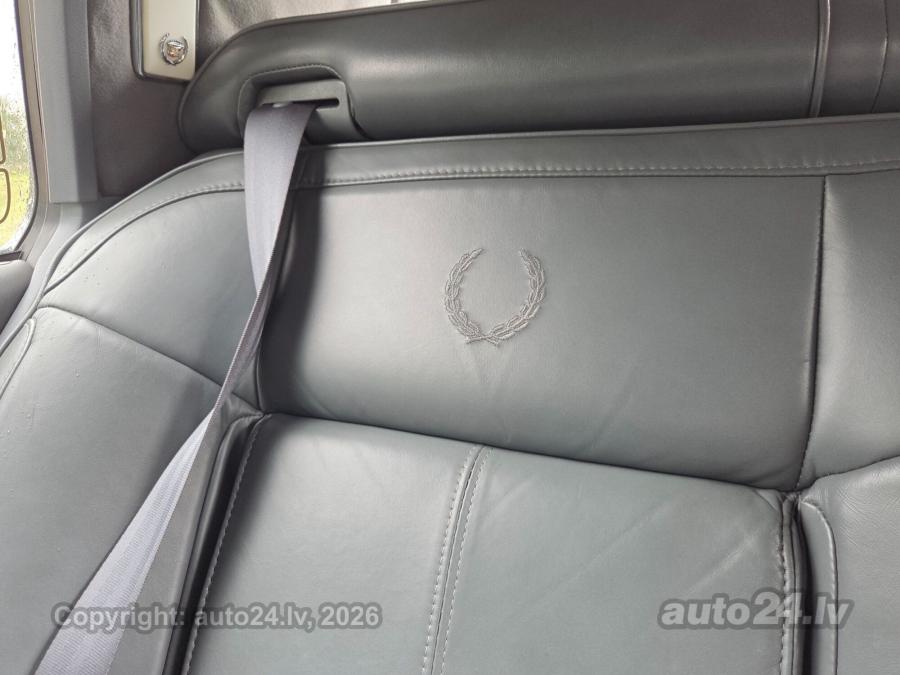 Pelēks Cadillac de-ville 1989 Tallina, ar dzinēja tilpumu 4.50 L un nobraukumu 267 tūkst. km par 5999 €, foto 15 vietnē AUTOMOTO.COM.LV