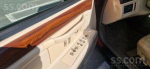 Красный Кадиллак ДеВиль 1995 в Рига, объемом двигателя 4.60 л и пробегом 203 тыс. км за 8450 €, фото 13 на AUTOMOTO.COM.LV