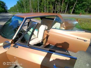 Желтый Кадиллак ДеВиль 1967 в Клайпеда, объемом двигателя 7.00 л и пробегом 48 тыс. км за 17000 €, фото 16 на AUTOMOTO.COM.LV