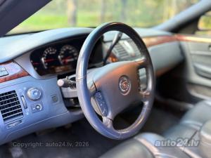 Черный Кадиллак ДТС 2008 в Таллин, объемом двигателя 4.60 л и пробегом 176 тыс. км за 11900 €, фото 20 на AUTOMOTO.COM.LV