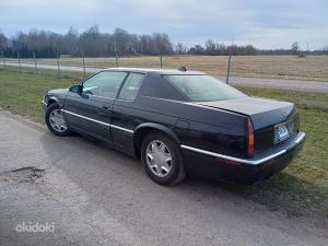 Melns Cadillac Eldorado 1996 Tallina, ar dzinēja tilpumu 4.60 L un nobraukumu 197 tūkst. km par 5550 €, foto 6 vietnē AUTOMOTO.COM.LV