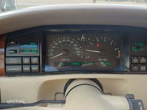 Melns Cadillac Eldorado 1996 Tallina, ar dzinēja tilpumu 4.60 L un nobraukumu 197 tūkst. km par 5550 €, foto 7 vietnē AUTOMOTO.COM.LV