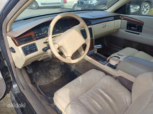 Melns Cadillac Eldorado 1996 Tallina, ar dzinēja tilpumu 4.60 L un nobraukumu 197 tūkst. km par 5550 €, foto 12 vietnē AUTOMOTO.COM.LV
