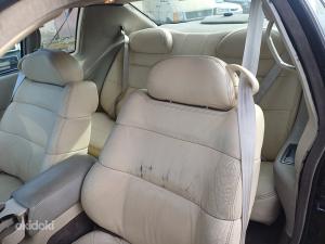 Melns Cadillac Eldorado 1996 Tallina, ar dzinēja tilpumu 4.60 L un nobraukumu 197 tūkst. km par 5550 €, foto 13 vietnē AUTOMOTO.COM.LV