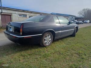 Melns Cadillac Eldorado 1996 Tallina, ar dzinēja tilpumu 4.60 L un nobraukumu 197 tūkst. km par 5550 €, foto 17 vietnē AUTOMOTO.COM.LV