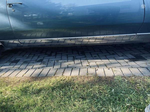 Zils Cadillac Eldorado 1985 Jonava, ar dzinēja tilpumu 4.10 L un nobraukumu 170 tūkst. km par 13000 €, foto 8 vietnē AUTOMOTO.COM.LV
