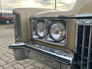 Cadillac Eldorado 1972 in Tallinn, with an engine capacity of 8.20 L and mileage of 0 thousand km for 17900 €, photo 11 on AUTOMOTO.COM.LV