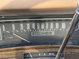 Cadillac Eldorado 1972 in Tallinn, with an engine capacity of 8.20 L and mileage of 0 thousand km for 17900 €, photo 15 on AUTOMOTO.COM.LV