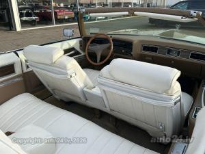 Cadillac Eldorado 1972 in Tallinn, with an engine capacity of 8.20 L and mileage of 0 thousand km for 17900 €, photo 18 on AUTOMOTO.COM.LV