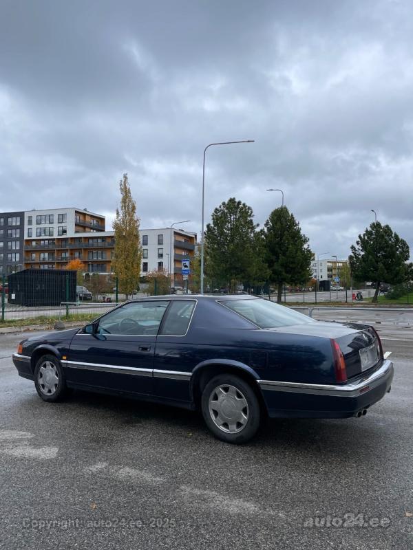 Cadillac Eldorado 1992 Tallina, ar dzinēja tilpumu 4.90 L un nobraukumu 150 tūkst. km par 5400 €, foto 11 vietnē AUTOMOTO.COM.LV
