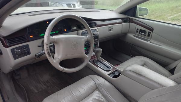 Cadillac Eldorado 1996 Tallina, ar dzinēja tilpumu 4.60 L un nobraukumu 410 tūkst. km par 1500 €, foto 4 vietnē AUTOMOTO.COM.LV