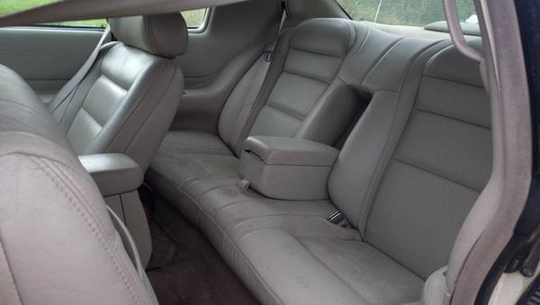 Cadillac Eldorado 1996 Tallina, ar dzinēja tilpumu 4.60 L un nobraukumu 410 tūkst. km par 1500 €, foto 5 vietnē AUTOMOTO.COM.LV