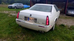 Cadillac Eldorado 1996 in Tallinn, with an engine capacity of 4.60 L and mileage of 410 thousand km for 1500 €, photo 8 on AUTOMOTO.COM.LV