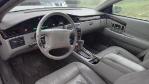 Cadillac Eldorado 1996 in Tallinn, with an engine capacity of 4.60 L and mileage of 410 thousand km for 1500 €, photo 9 on AUTOMOTO.COM.LV