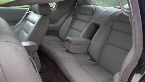 Cadillac Eldorado 1996 Tallina, ar dzinēja tilpumu 4.60 L un nobraukumu 410 tūkst. km par 1500 €, foto 10 vietnē AUTOMOTO.COM.LV