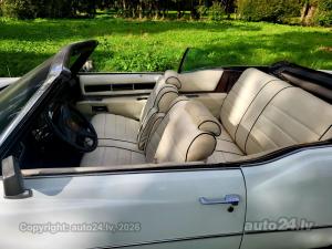 Balts Cadillac Eldorado 1976 Tallina, ar dzinēja tilpumu 8.20 L un nobraukumu 0 tūkst. km par 18900 €, foto 17 vietnē AUTOMOTO.COM.LV