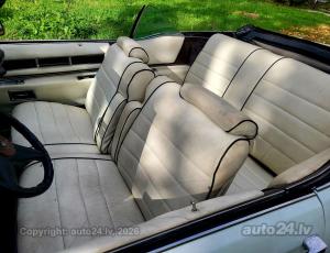 Balts Cadillac Eldorado 1976 Tallina, ar dzinēja tilpumu 8.20 L un nobraukumu 0 tūkst. km par 18900 €, foto 18 vietnē AUTOMOTO.COM.LV