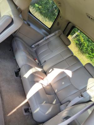 Melns Cadillac Escalade 2005 Keila, ar dzinēja tilpumu 6.00 L un nobraukumu 0 tūkst. km par 6000 €, foto 12 vietnē AUTOMOTO.COM.LV