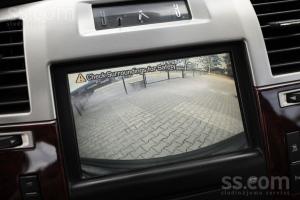 Черный Кадиллак Эскалейд 2006 в Елгава, объемом двигателя 6.20 л и пробегом 292 тыс. км за 10500 €, фото 16 на AUTOMOTO.COM.LV