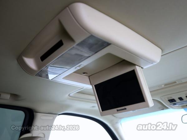 Melns Cadillac Escalade 2008 Tallina, ar dzinēja tilpumu 6.20 L un nobraukumu 297 tūkst. km par 7999 €, foto 8 vietnē AUTOMOTO.COM.LV