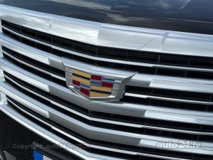Melns Cadillac Escalade 2016 Tallina, ar dzinēja tilpumu 6.20 L un nobraukumu 93 tūkst. km par 39900 €, foto 8 vietnē AUTOMOTO.COM.LV