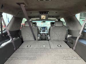 Melns Cadillac Escalade 2016 Tallina, ar dzinēja tilpumu 6.20 L un nobraukumu 93 tūkst. km par 39900 €, foto 14 vietnē AUTOMOTO.COM.LV