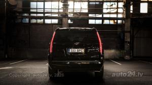 Melns Cadillac Escalade 2017 Tallina, ar dzinēja tilpumu 6.20 L un nobraukumu 120 tūkst. km par 47000 €, foto 7 vietnē AUTOMOTO.COM.LV