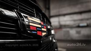 Melns Cadillac Escalade 2017 Tallina, ar dzinēja tilpumu 6.20 L un nobraukumu 120 tūkst. km par 47000 €, foto 9 vietnē AUTOMOTO.COM.LV