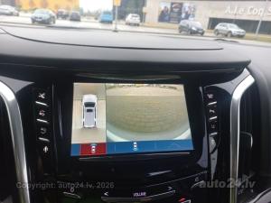 Черный Кадиллак Эскалейд 2019 в Таллин, объемом двигателя 6.20 л и пробегом 135 тыс. км за 45000 €, фото 16 на AUTOMOTO.COM.LV