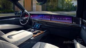 Melns Cadillac Escalade 2026 Tallina, ar dzinēja tilpumu 6.20 L un nobraukumu 39 tūkst. km par 173000 €, foto 6 vietnē AUTOMOTO.COM.LV