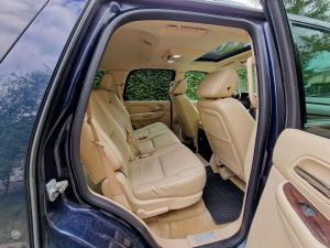 Zils Cadillac Escalade 2009 Viļņa, ar dzinēja tilpumu 6.16 L un nobraukumu 227 tūkst. km par 8250 €, foto 12 vietnē AUTOMOTO.COM.LV