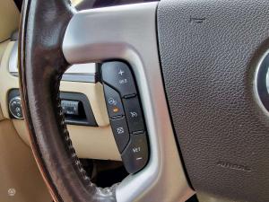 Zils Cadillac Escalade 2009 Viļņa, ar dzinēja tilpumu 6.16 L un nobraukumu 227 tūkst. km par 8250 €, foto 24 vietnē AUTOMOTO.COM.LV