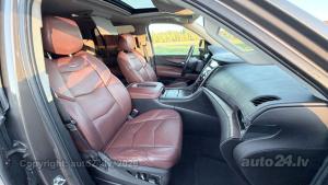 Brūns Cadillac Escalade 2015 Tallina, ar dzinēja tilpumu 6.20 L un nobraukumu 243 tūkst. km par 24900 €, foto 12 vietnē AUTOMOTO.COM.LV