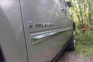 Кадиллак Эскалейд 2008 в Огре, объемом двигателя 6.20 л и пробегом 398 тыс. км за 7500 €, фото 10 на AUTOMOTO.COM.LV