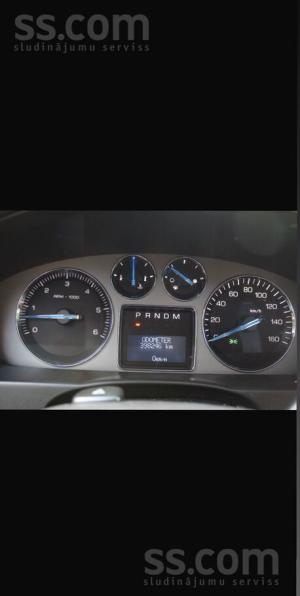 Кадиллак Эскалейд 2008 в Огре, объемом двигателя 6.20 л и пробегом 398 тыс. км за 7500 €, фото 13 на AUTOMOTO.COM.LV