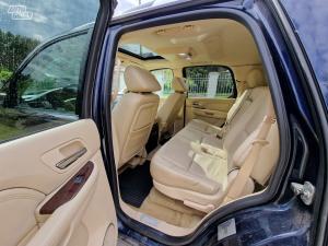 Cadillac Escalade 2009 in Vilnius, with an engine capacity of 6.20 L and mileage of 227 thousand km for 8750 €, photo 13 on AUTOMOTO.COM.LV