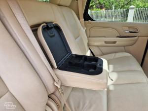 Cadillac Escalade 2009 in Vilnius, with an engine capacity of 6.20 L and mileage of 227 thousand km for 8750 €, photo 18 on AUTOMOTO.COM.LV