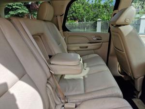 Cadillac Escalade 2009 in Vilnius, with an engine capacity of 6.20 L and mileage of 227 thousand km for 8750 €, photo 19 on AUTOMOTO.COM.LV