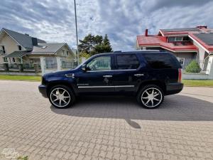 Cadillac Escalade 2009 in Vilnius, with an engine capacity of 6.20 L and mileage of 227 thousand km for 8750 €, photo 11 on AUTOMOTO.COM.LV