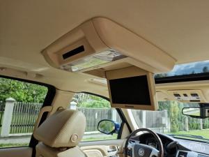 Cadillac Escalade 2009 in Vilnius, with an engine capacity of 6.20 L and mileage of 227 thousand km for 8750 €, photo 17 on AUTOMOTO.COM.LV