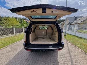 Cadillac Escalade 2009 in Vilnius, with an engine capacity of 6.20 L and mileage of 227 thousand km for 8750 €, photo 20 on AUTOMOTO.COM.LV