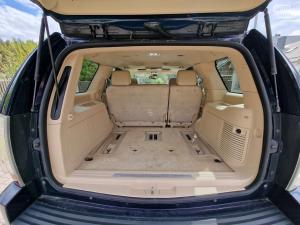 Cadillac Escalade 2009 in Vilnius, with an engine capacity of 6.20 L and mileage of 227 thousand km for 8750 €, photo 21 on AUTOMOTO.COM.LV
