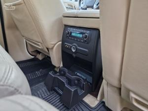 Cadillac Escalade 2009 in Vilnius, with an engine capacity of 6.20 L and mileage of 227 thousand km for 8750 €, photo 31 on AUTOMOTO.COM.LV